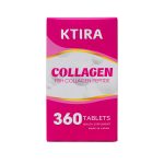 Viên Uống KTIRA Dầu Nhuyễn Thể OMEGA 3 KRILL - KTIRA Nhật Bản